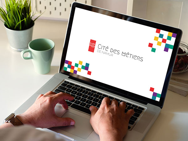 Service en ligne - Cité des métiers de Namur